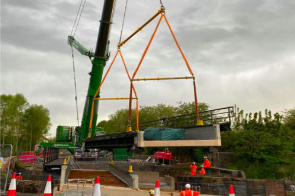 V-Shaped Water Channel – Craven Concrete