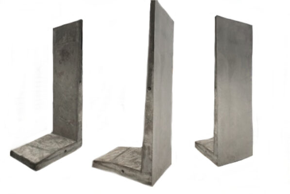 Free-Standing L Walls – Craven Concrete